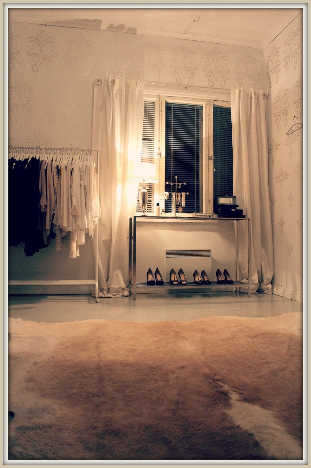 Vaatehuone | Olipa Kerran Unelma